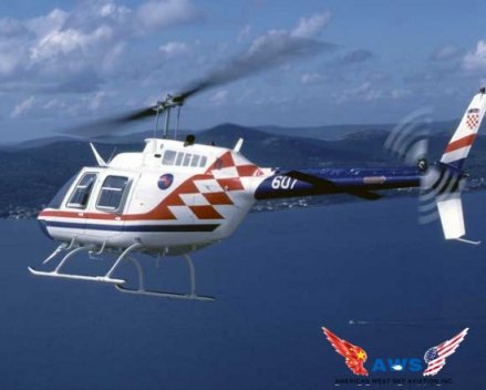 贝尔-206直升机_百度百科