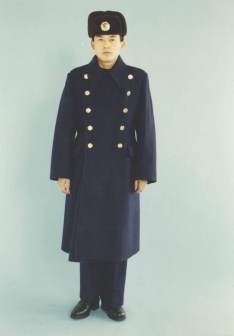 中国人民解放军1987式军服_百度百科