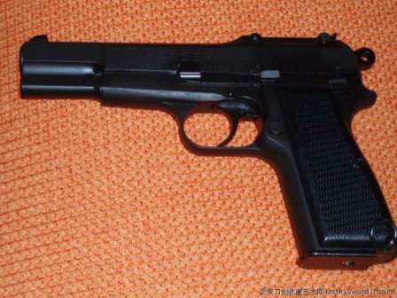 M1935自动手枪_百度百科