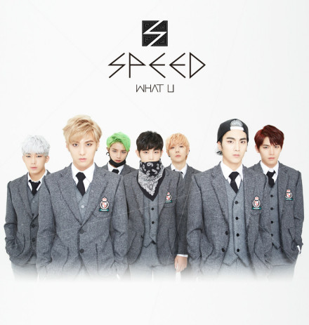 speed（韩国男子组合）_百度百科