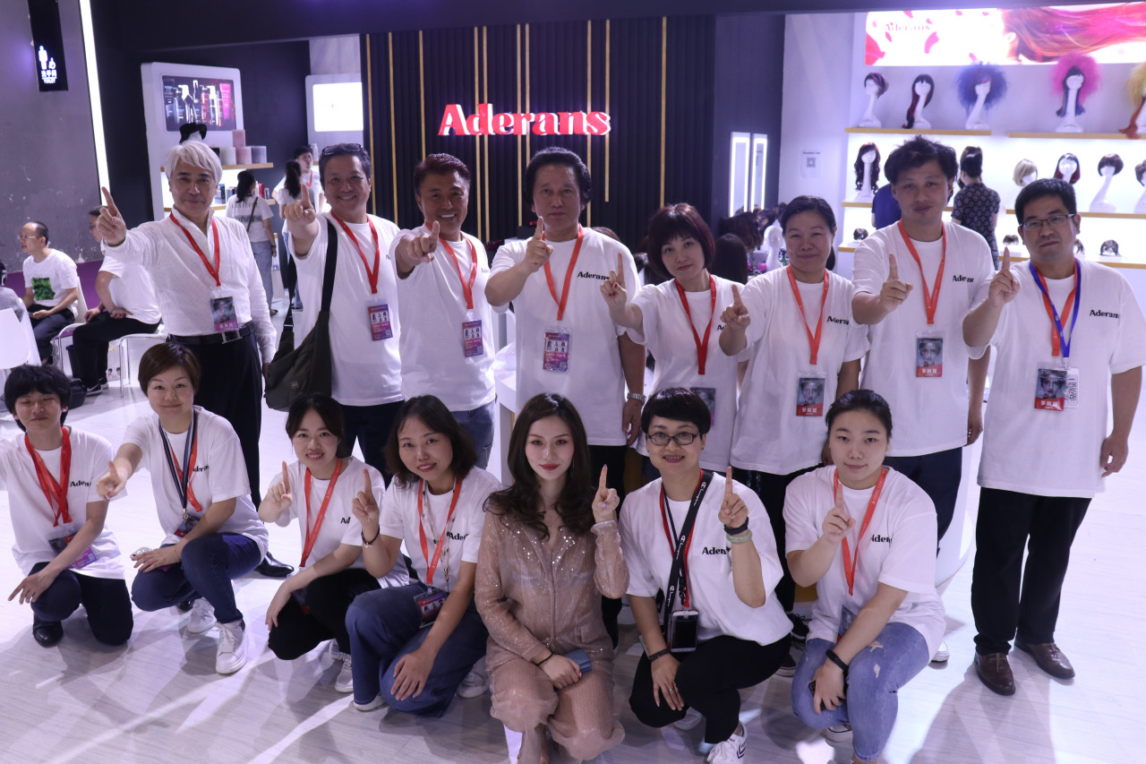 Aderans_百度百科