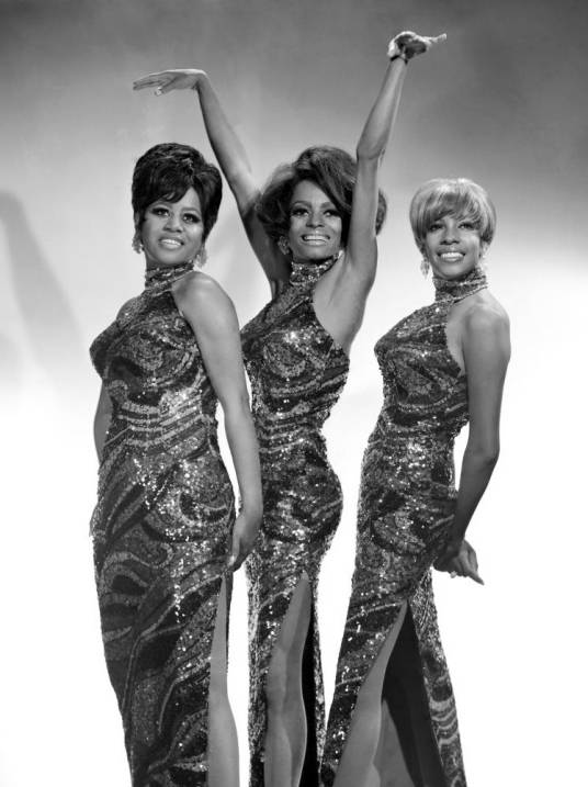 The Supremes_百度百科