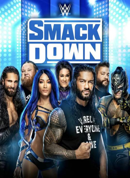 WWE Smackdown!_百度百科