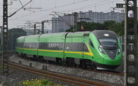 复兴号CR200J型电力动车组_百度百科