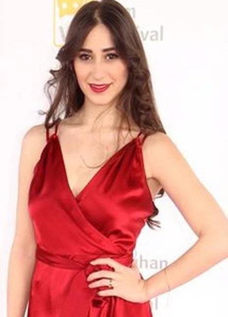 Maria Zreik_百度百科