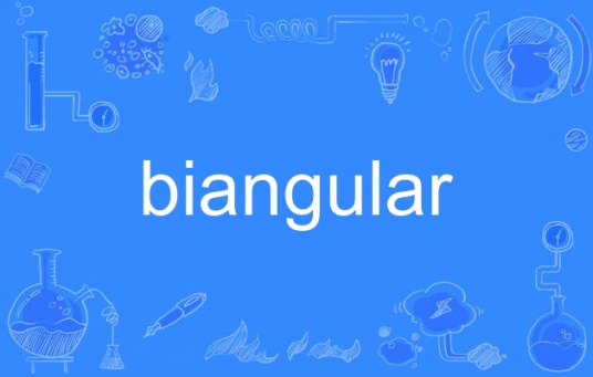 biangular_百度百科