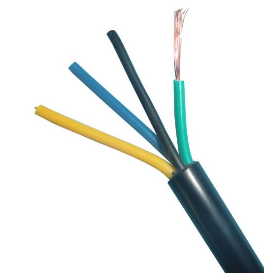 RVV电缆_百度百科