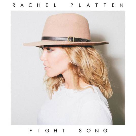 Fight Song（Rachel Platten的专辑）_百度百科