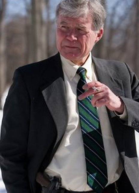 Steve Flynn_百度百科