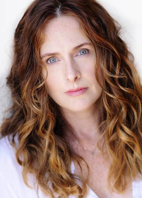 Ginger Gilmartin_百度百科