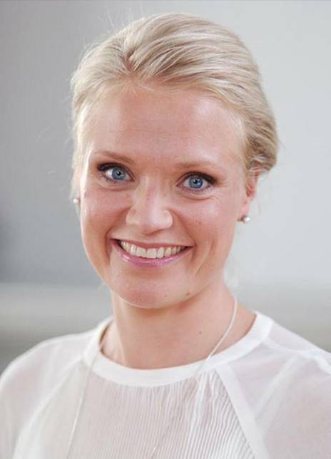 Frida Lindholm_百度百科