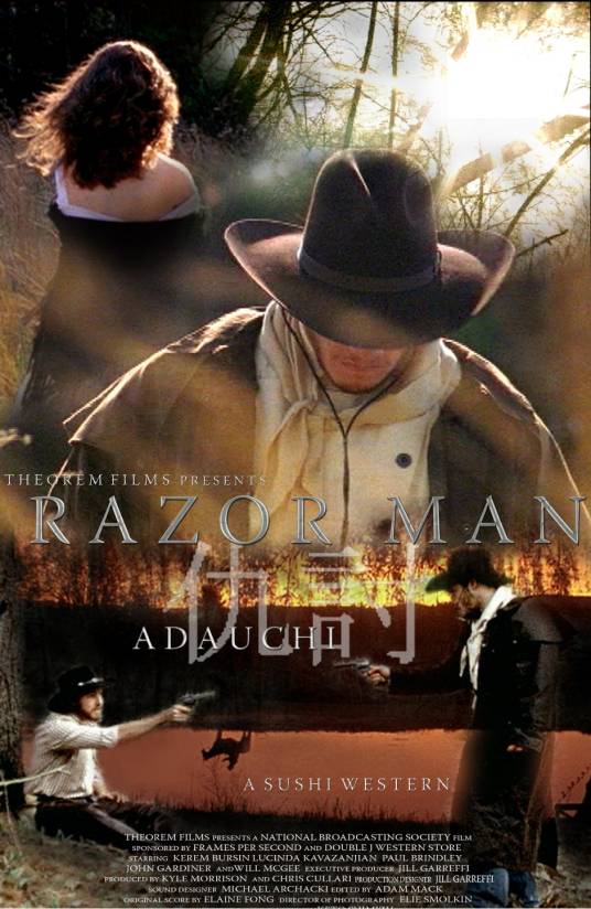 Razor Man_百度百科