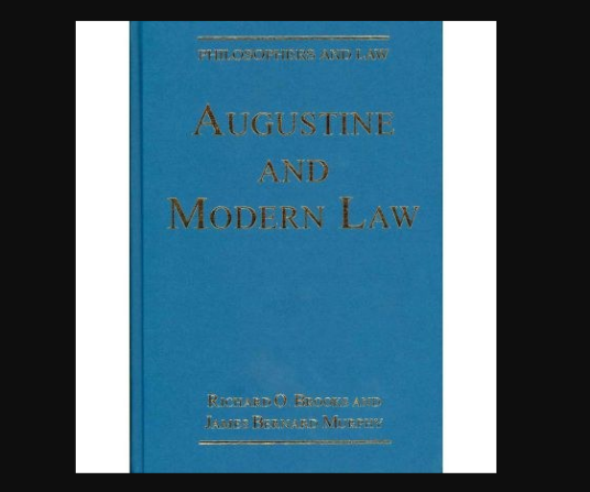 Augustine and Modern Law_百度百科