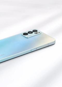 OPPO Reno6_百度百科