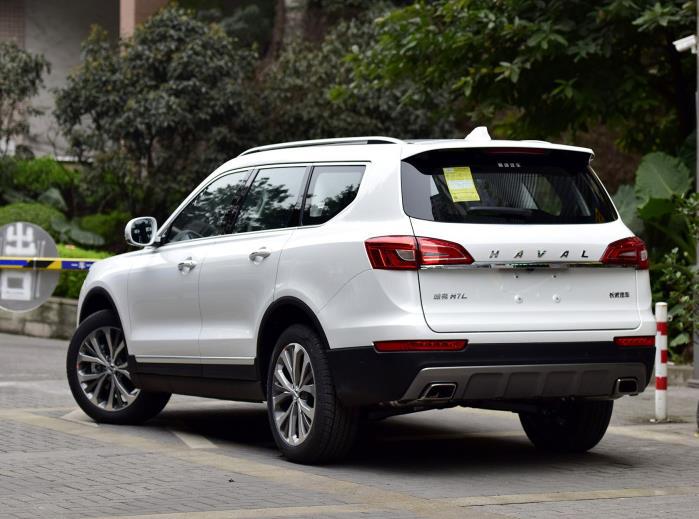 16万怎么选择？哈弗H7、WEY VV6谁更值得？内行人说了心里话_百科TA说