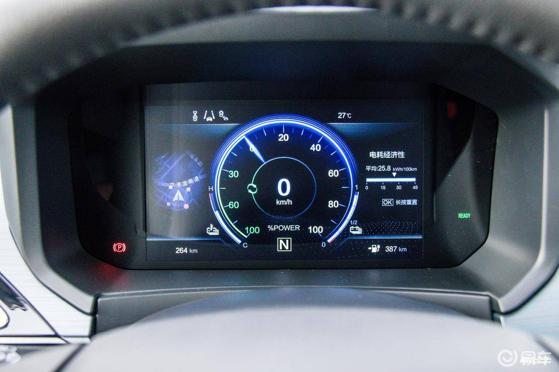 城市出行新选择 试驾体验启辰 T60EV/D60EV_百科TA说