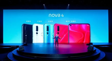 HUAWEI nova 4_百度百科