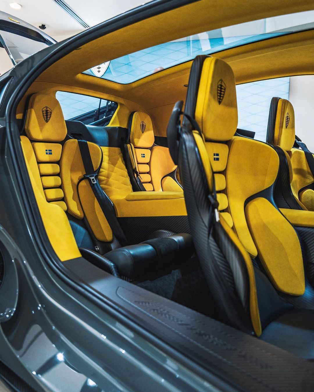 超跑柯尼塞格 GEMERA_百科TA说