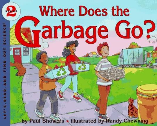 Where Does the Garbage Go?_百度百科