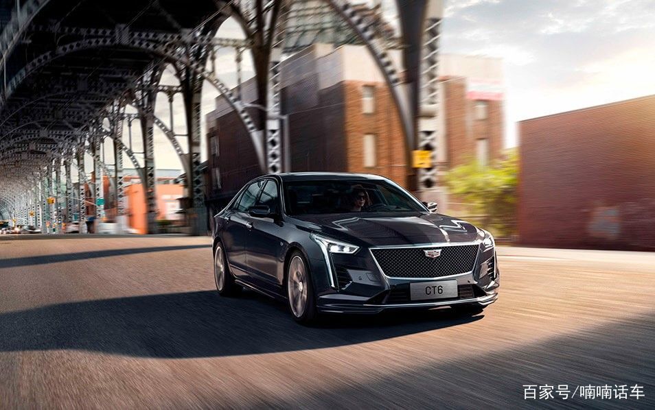 35万预算买凯迪拉克CT6是亏了吗_百科TA说