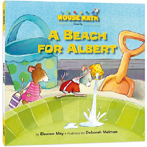 鼠小弟爱数学：大家来灌水 mouse math : a beach for albert_百度百科