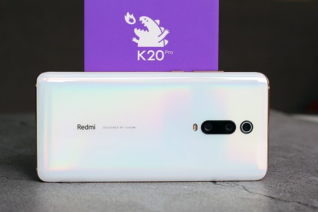 Redmi K20 Pro新配色明日开售 全系降价300元_百科TA说