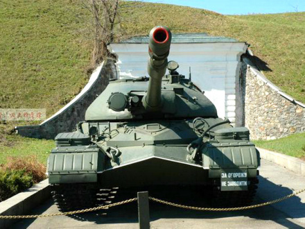 T-10重型坦克_百度百科