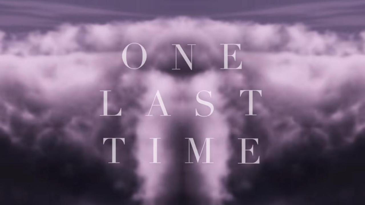 One Last Time（2015年爱莉安娜·格兰德演唱的歌曲）_百度百科