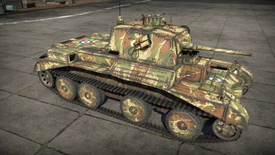 A13 MK.I_百度百科