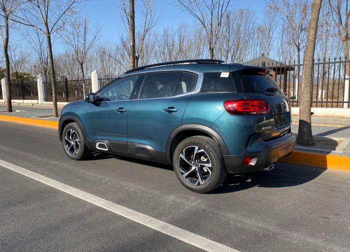 22万怎么选？雪铁龙天逸C5和DS6谁档次高？来听听车主的说法_百科TA说