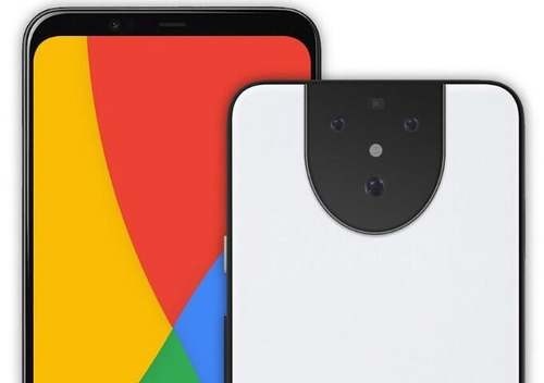 旗舰“降级”了？谷歌Pixel 5或将采用骁龙765G处理器_百科TA说