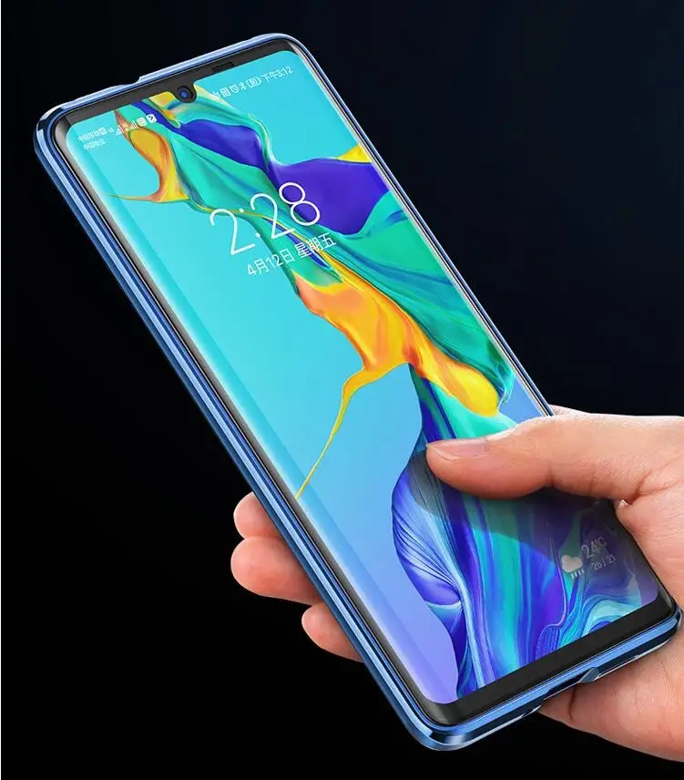 有实力还有新意，华为P30 Pro磁吸手机壳推荐_百科TA说