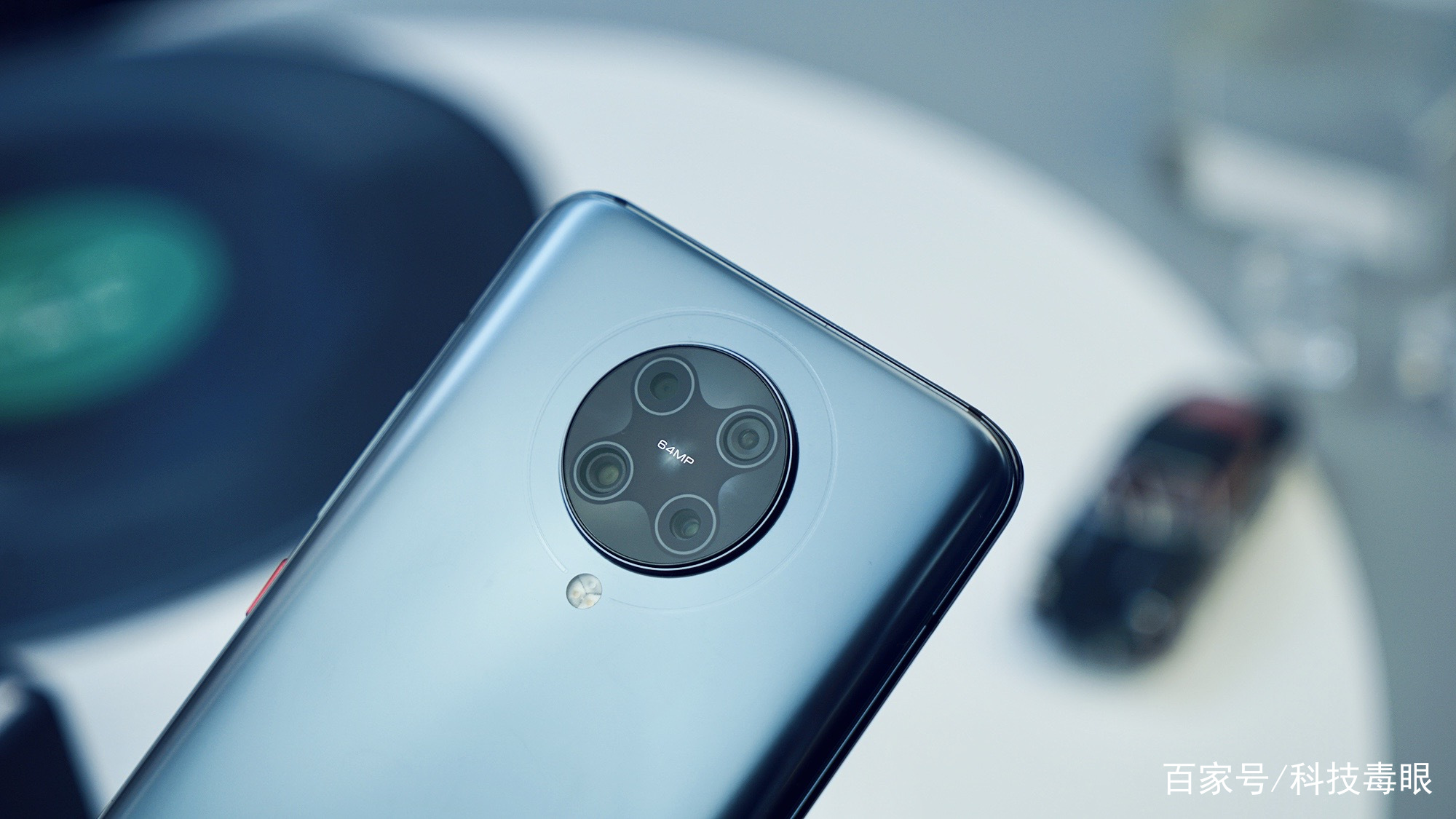 真旗舰Redmi K30 Pro图赏：真全面屏+长焦微距，2999元起真香_百科TA说