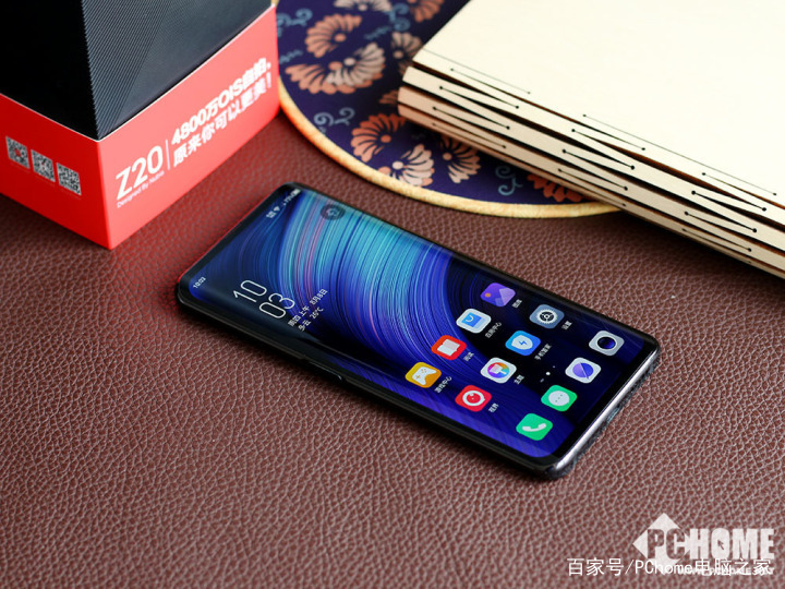 努比亚Z20图集 4800万像素双屏再进化_百科TA说