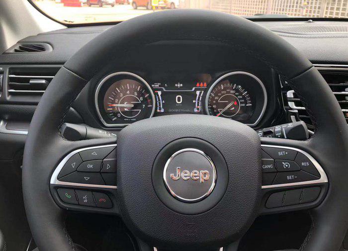 30万左右怎么选？大指挥官或者本田URV？来听听车主的感受_百科TA说