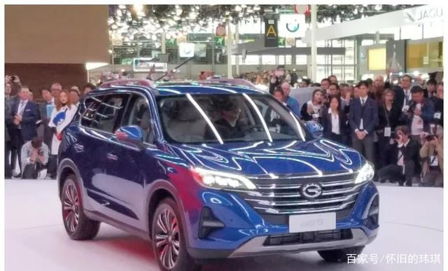 中期升级后的GAC传祺GS5呢？_百科TA说