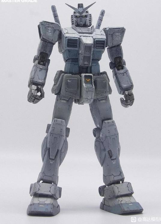 RX-78-3 G-3高达_百度百科