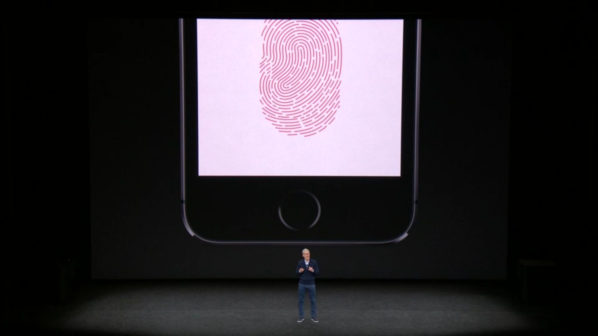 新的iPhone 12设计以最怪异的方式带回了Touch ID_百科TA说