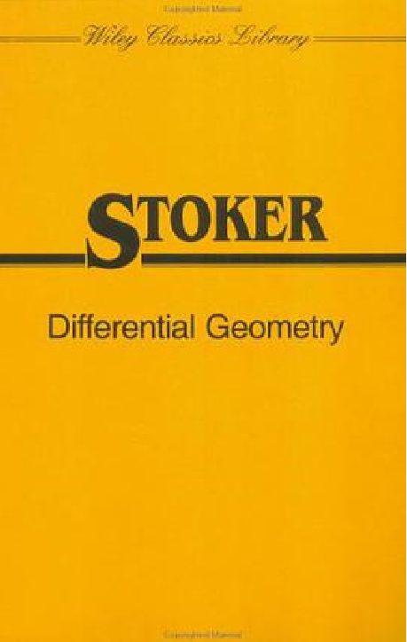 Differential Geometry (Wiley Classics Library)_百度百科
