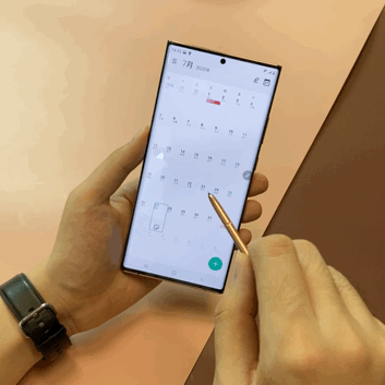 工作生活两不误！三星Galaxy Note20丨20 Ultra 5G评测_百科TA说