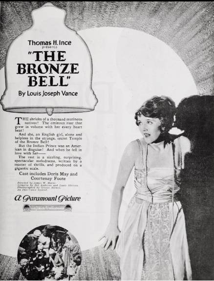 The Bronze Bell_百度百科