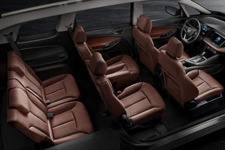 别克GL6_百度百科