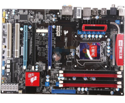 七彩虹战旗C.P55 X5 V20_百度百科