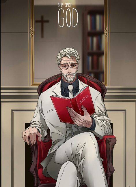 SCP-343_百度百科