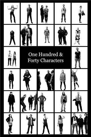 140个字符140Characters_百度百科