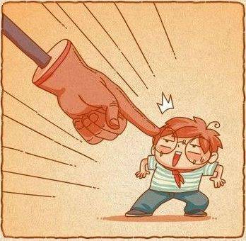 point the finger_百度百科