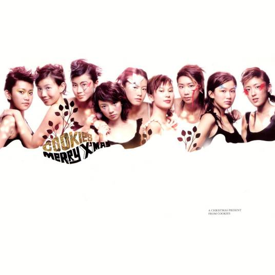 Merry Christmas（Cookies组合2002年发行的音乐专辑）_百度百科