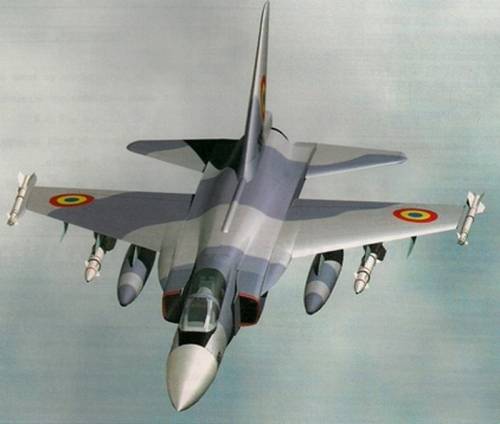 IAR-95战机_百度百科