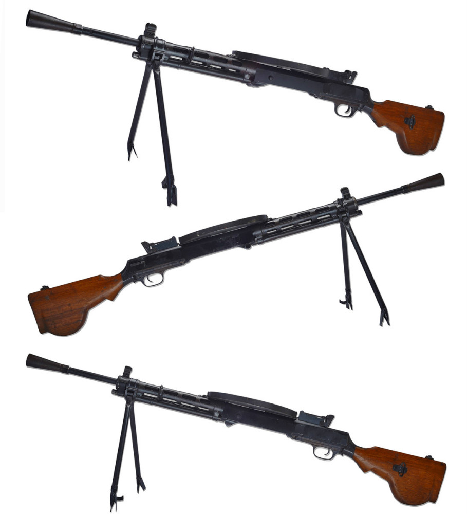 ZB26式轻机枪_百度百科