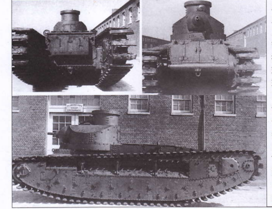 M1922型中型坦克_百度百科